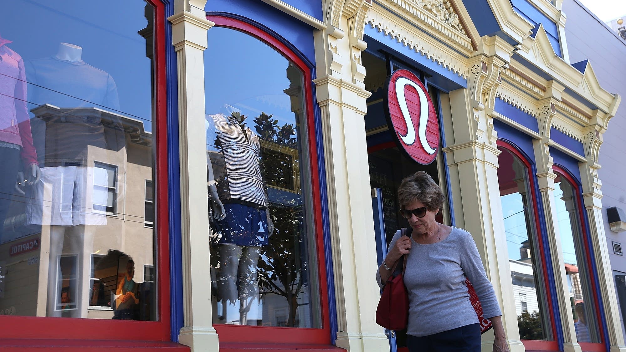 Target, Lululemon expand into clothing resale space - Marketplace