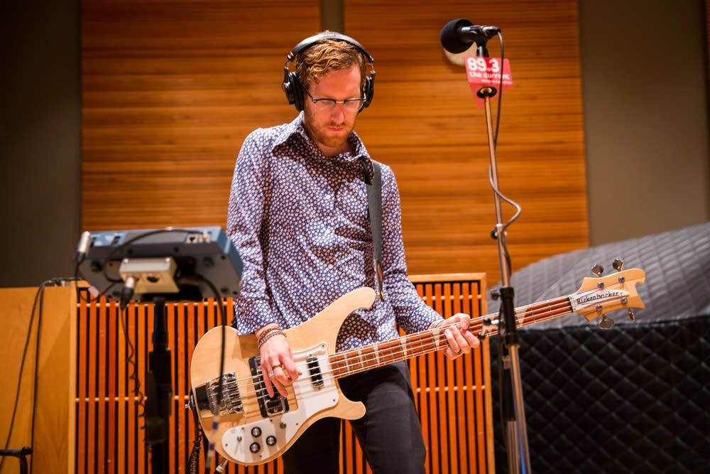 Kyle Craft performs in The Current studio | The Current