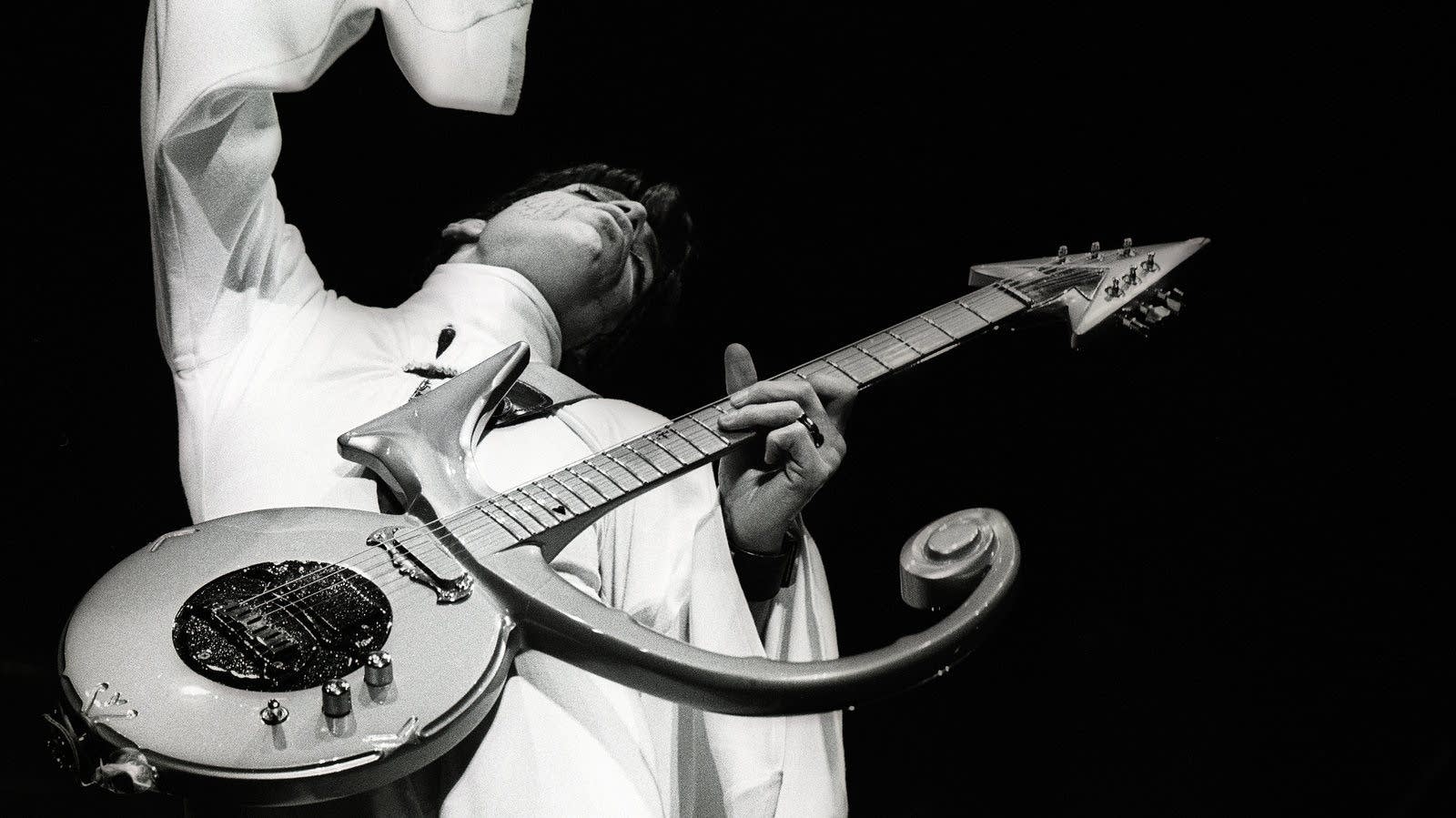 Watch 3 Rare Prince Videos For 'Endorphinmachine,' 'Rock And Roll Is ...