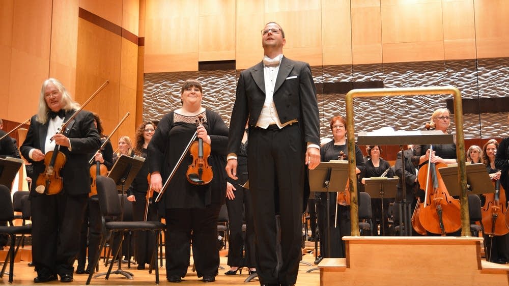 Regional Spotlight: DSSO performs Britten