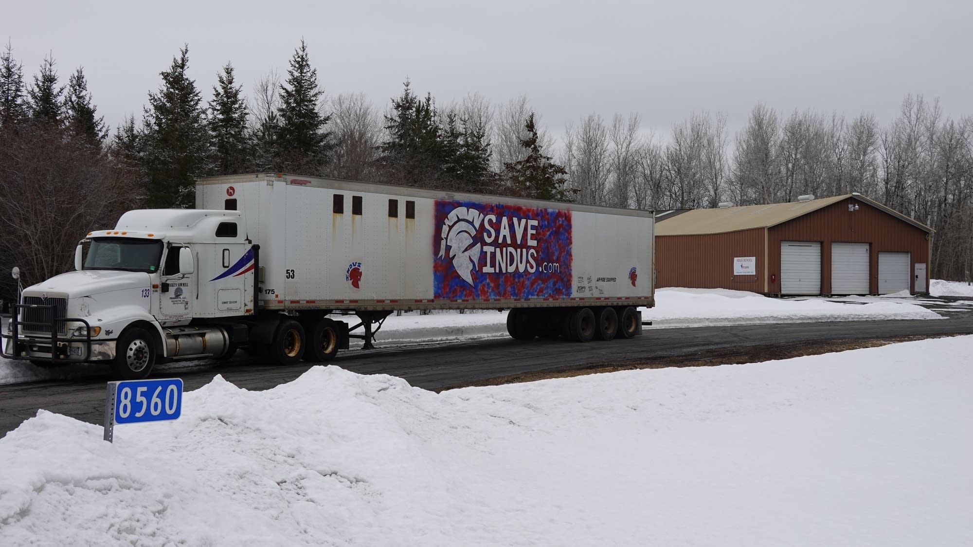 Indus school in northern Minnesota community awaits final decision on ...