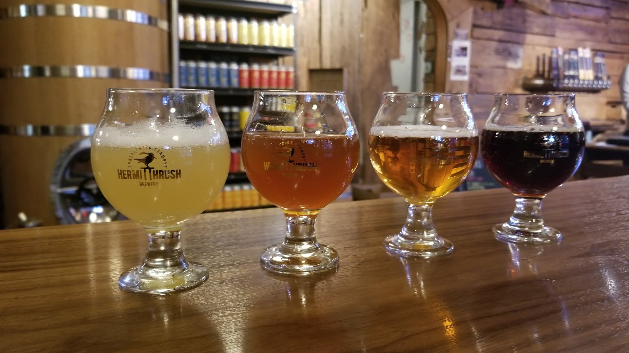 Craft beer industry is "maturing" after a decade of growth