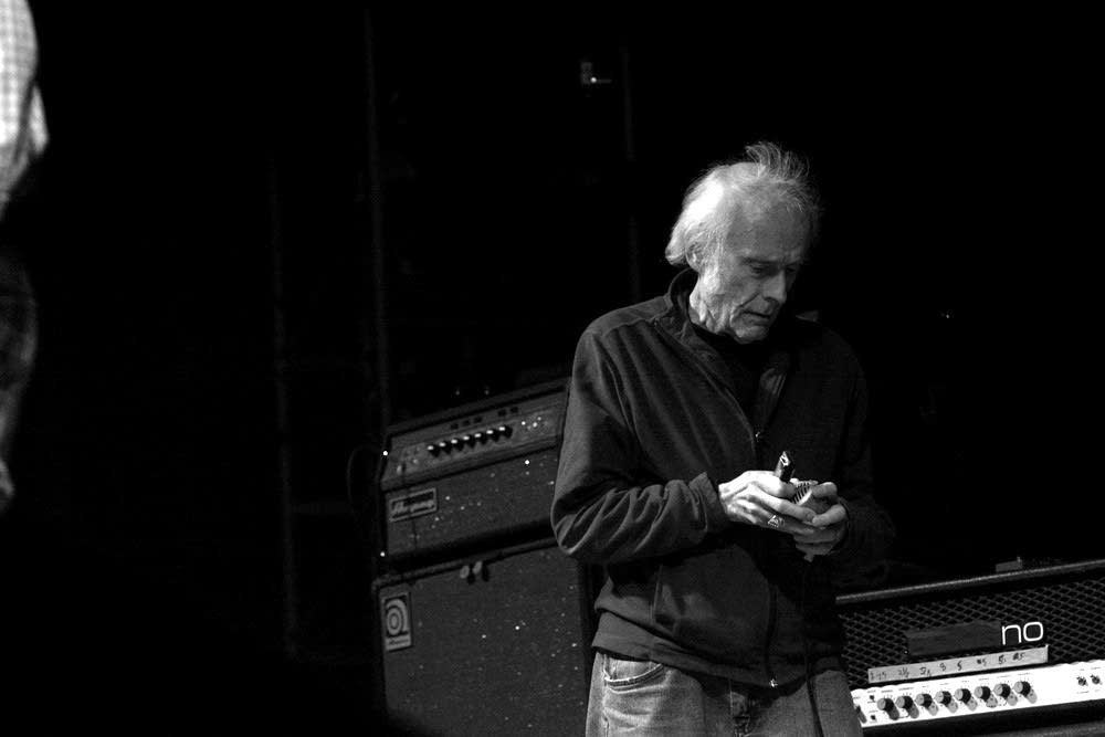 Minnesota music legend Tony Glover, West Bank stalwart and national ...