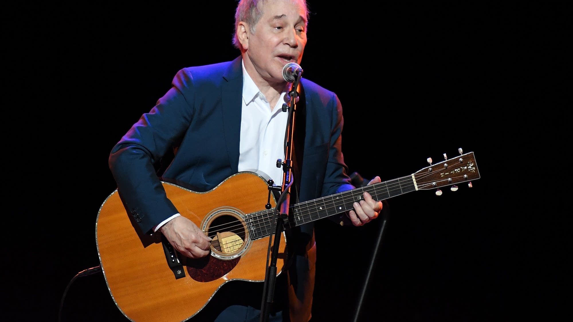 Paul Simon wraps up farewell tour back home | MPR News