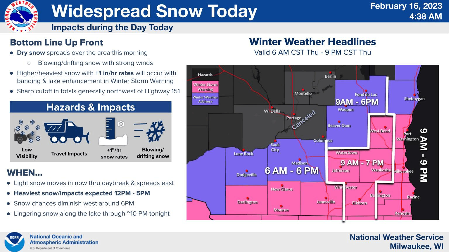 Temps set to rebound Friday afternoon; weekend highs in the 30s | MPR News