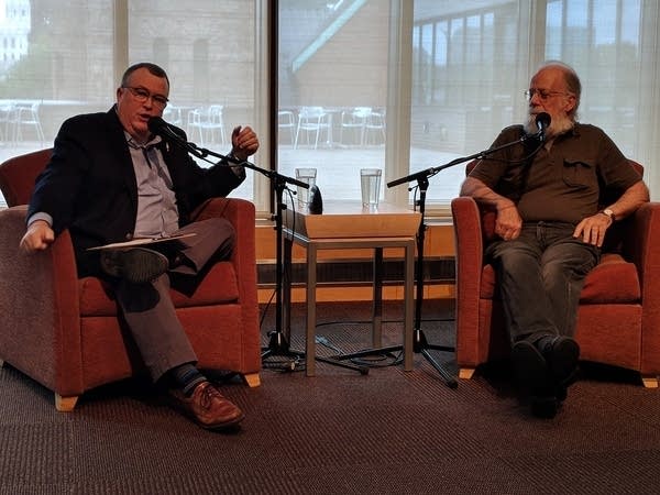 50 years for an MPR legend | MPR News