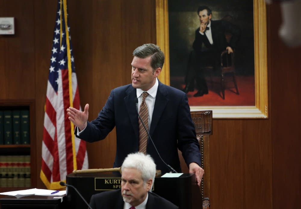House Speaker Daudt sued by debt collectors, was tardy on taxes ...