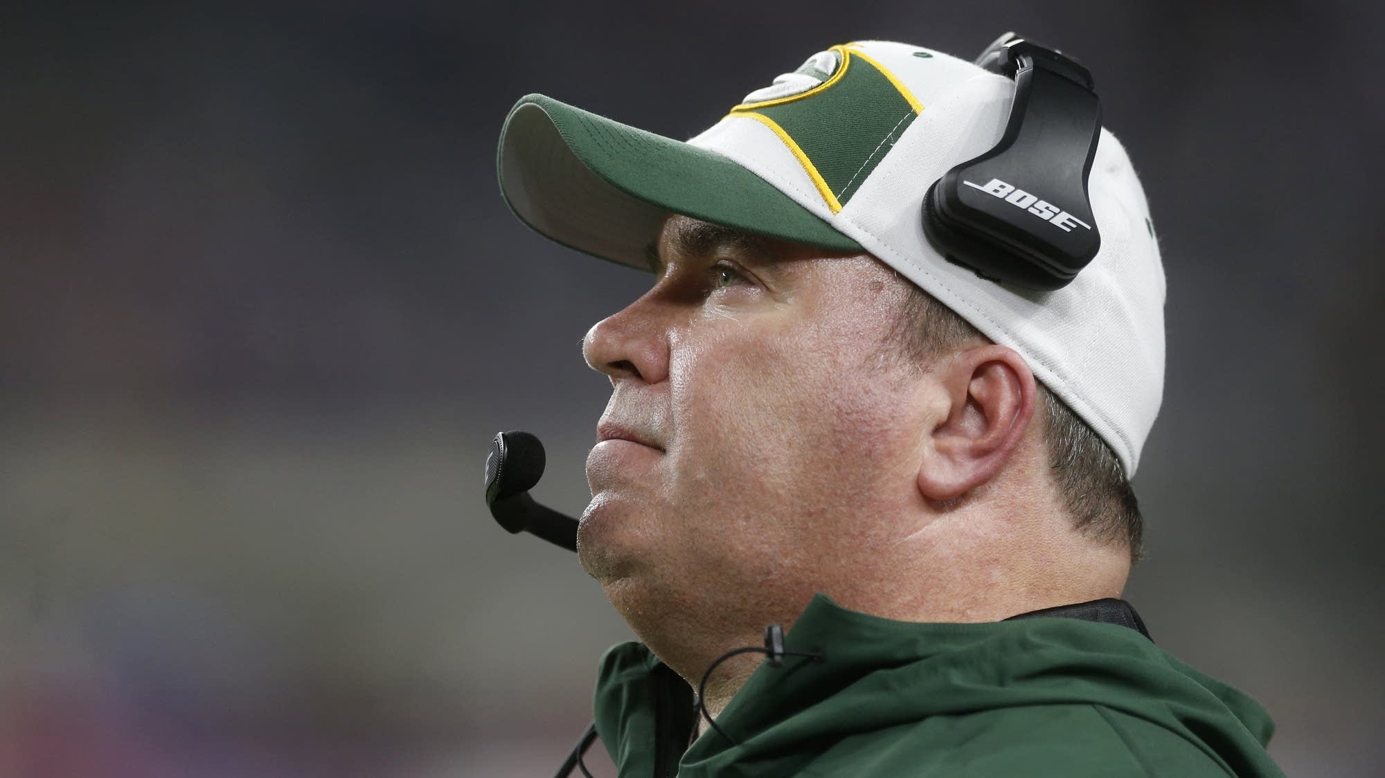 Green Bay Packers fire coach Mike McCarthy | MPR News
