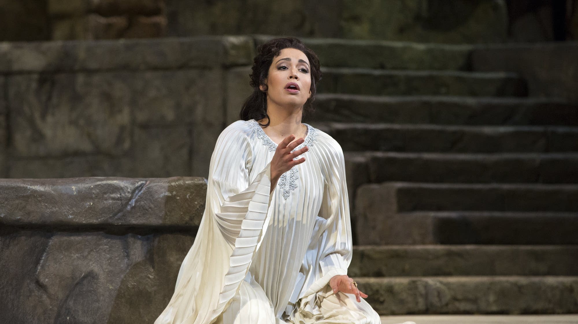 Soprano Nadine Sierra is 'Made for Opera'