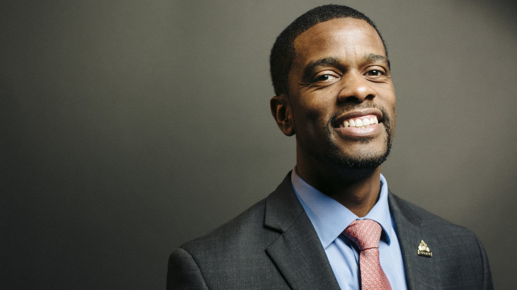 How Melvin Carter is preparing to lead St. Paul | MPR News