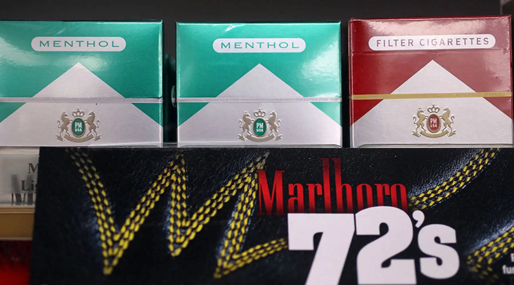 Menthol ban would undo years of marketing to African Americans
