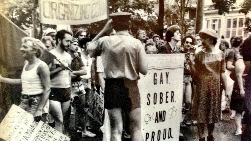 A conversation with the new curator of U of M's LGBTQ archive library ...