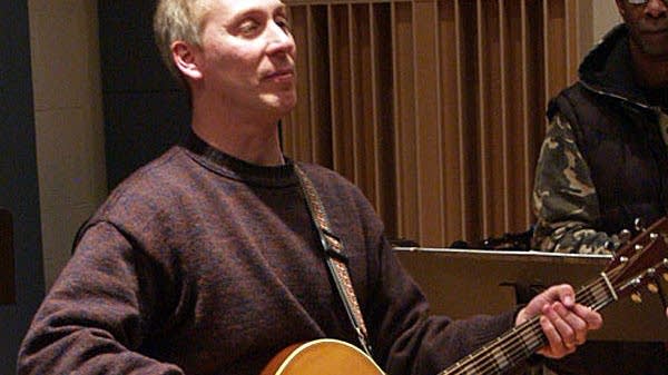 For him, the right response to Sandy Hook was a song | MPR News