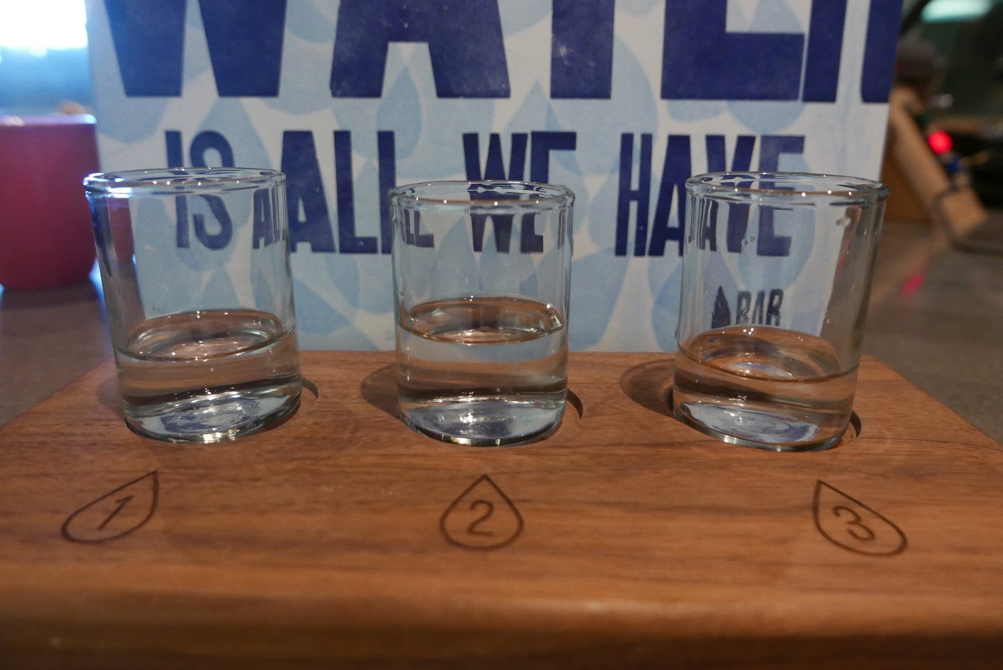 Appetites: The Water Bar | MPR News