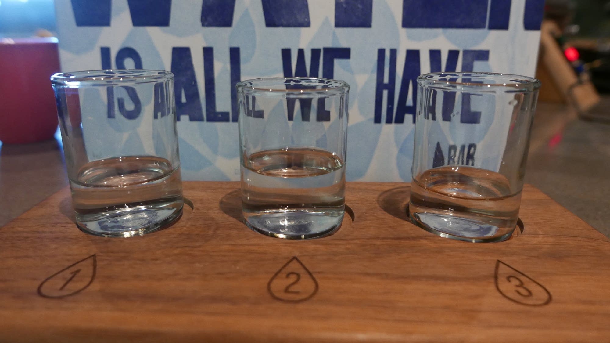 Appetites: The Water Bar | MPR News