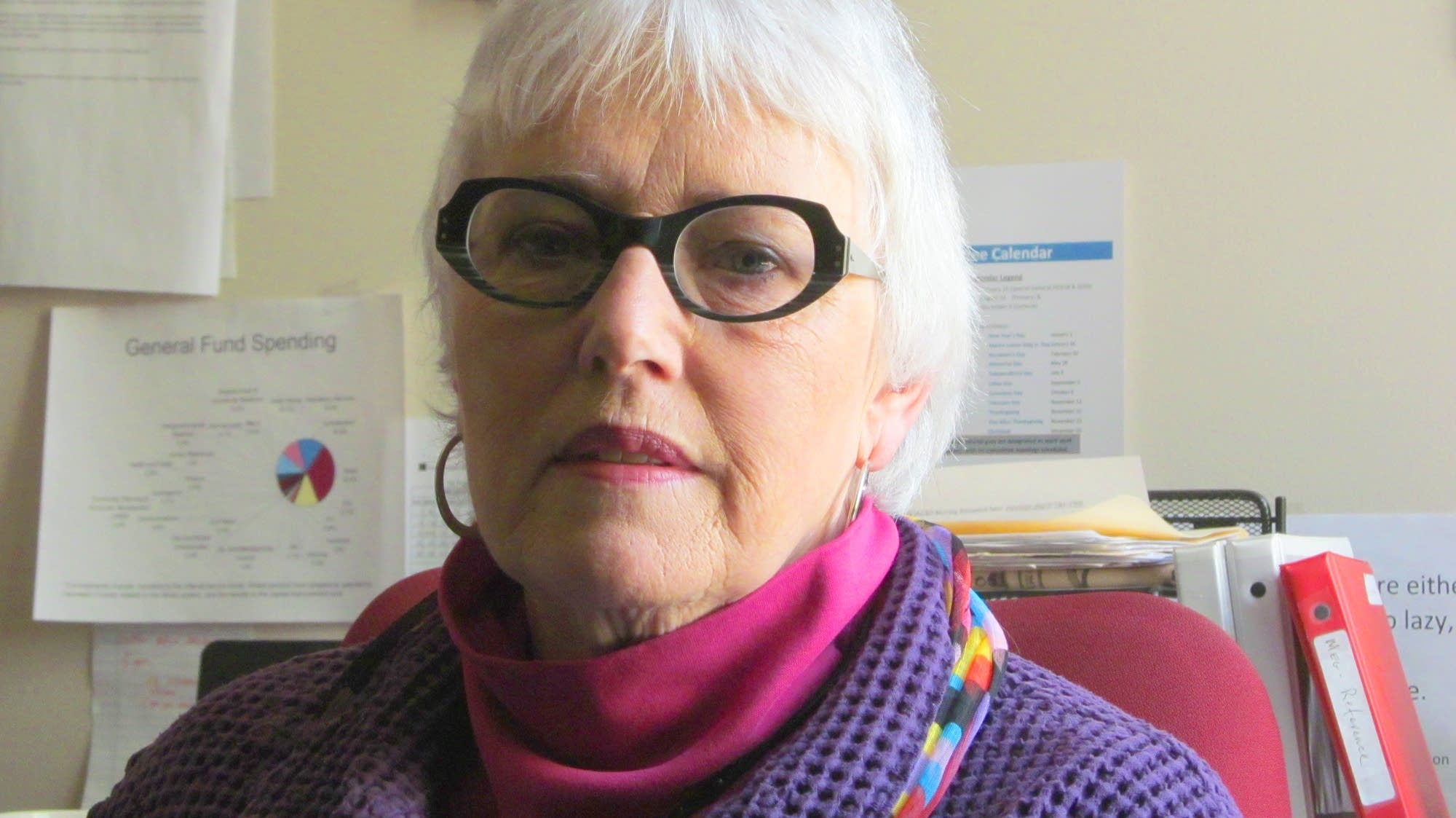 Tuthill may run despite DFL snub | MPR News
