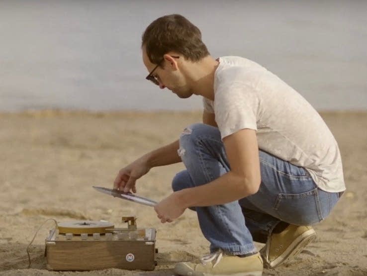 DJ Pick of the Week: Brian Just, 'Staring Into The Sun'