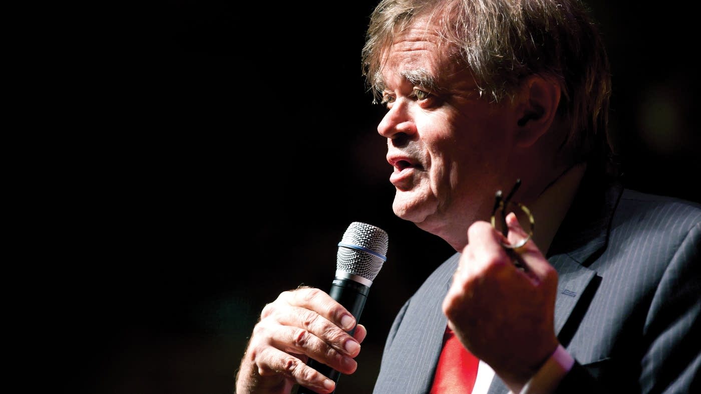 A Prairie Home Companion for May 25, 2002