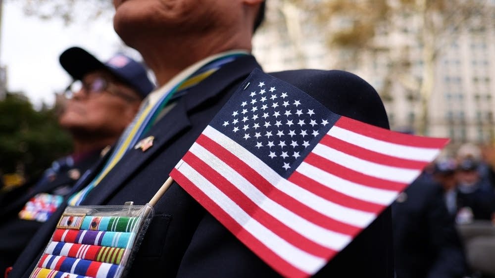How to support a new group of veterans | MPR News