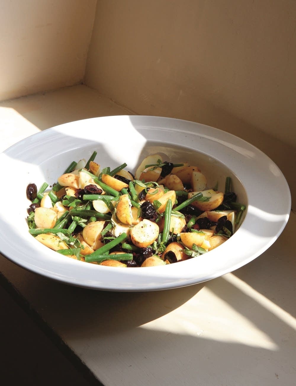 Green Beans, New Potatoes and Olives | The Splendid Table