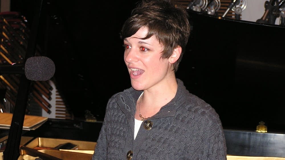 Schubert Club Competition Winners: Caitlin Cisler | MPR News