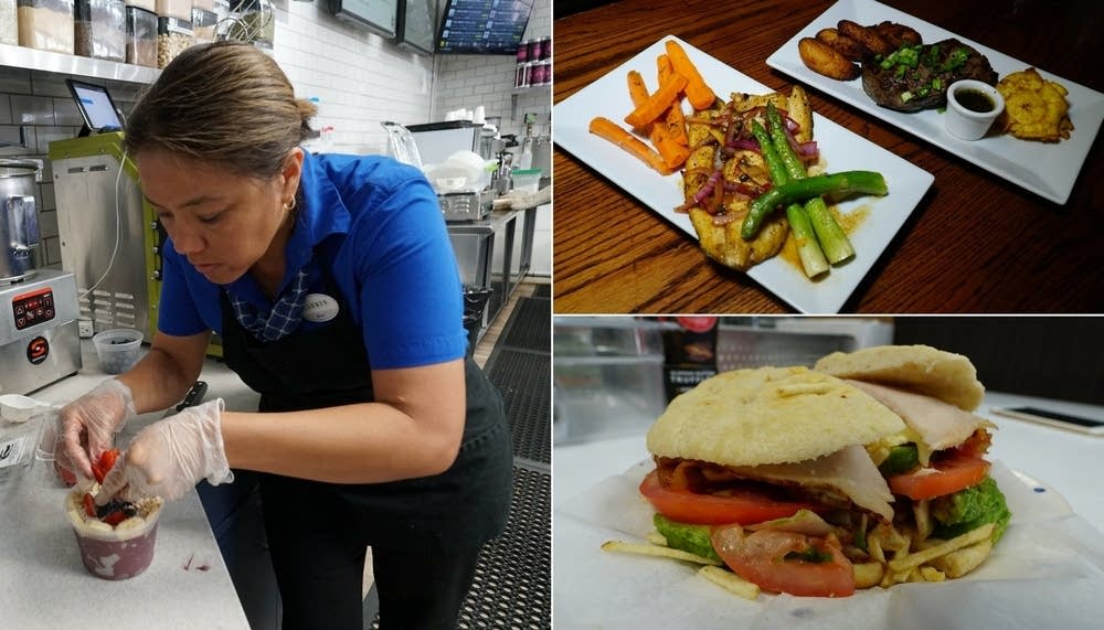 Fill-up and fine food: dining out in Miami gas stations | The Splendid ...