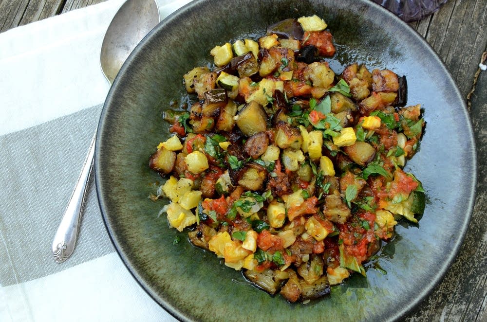 Francis Lam's Weapons-Grade Ratatouille | The Splendid Table