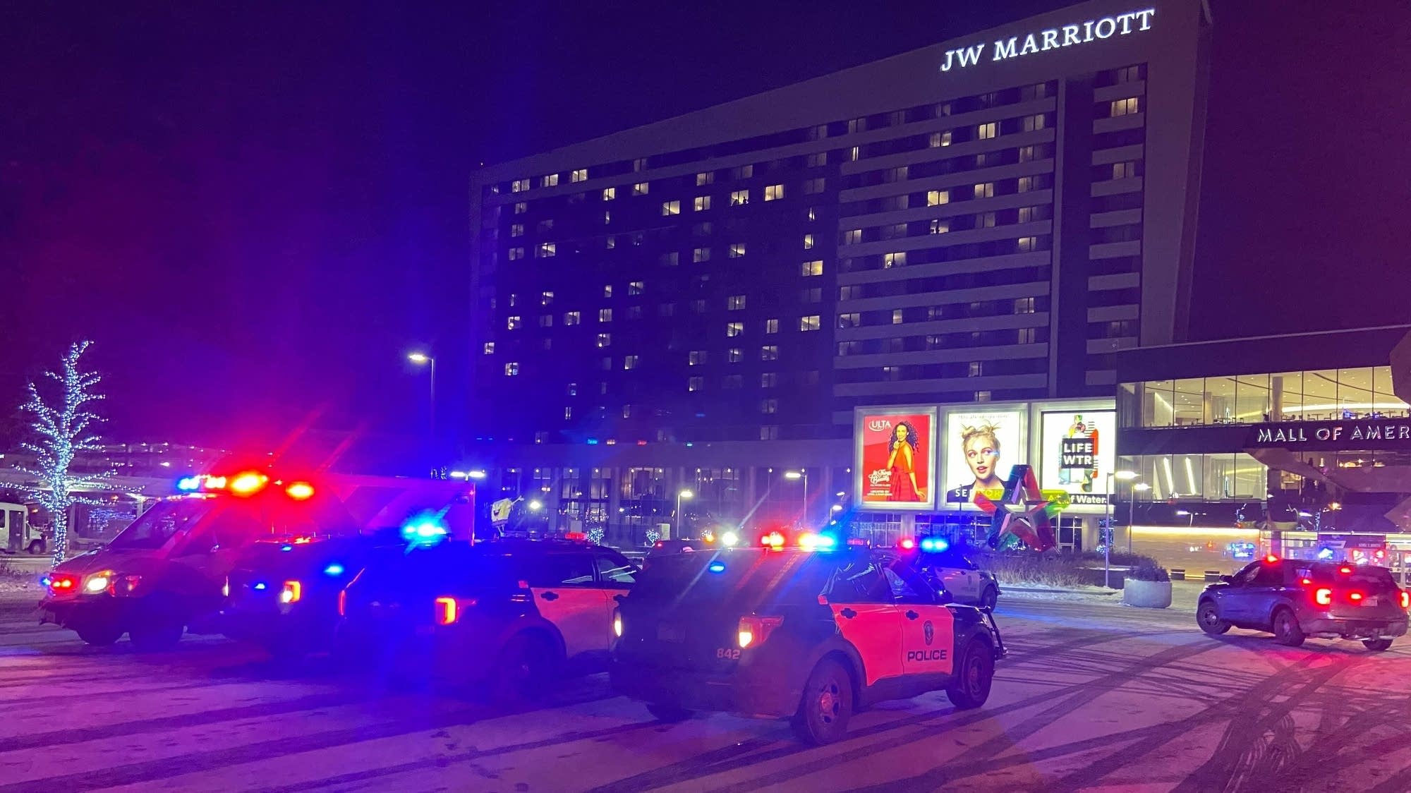 An 18-year-old is charged in Mall of America shooting | MPR News