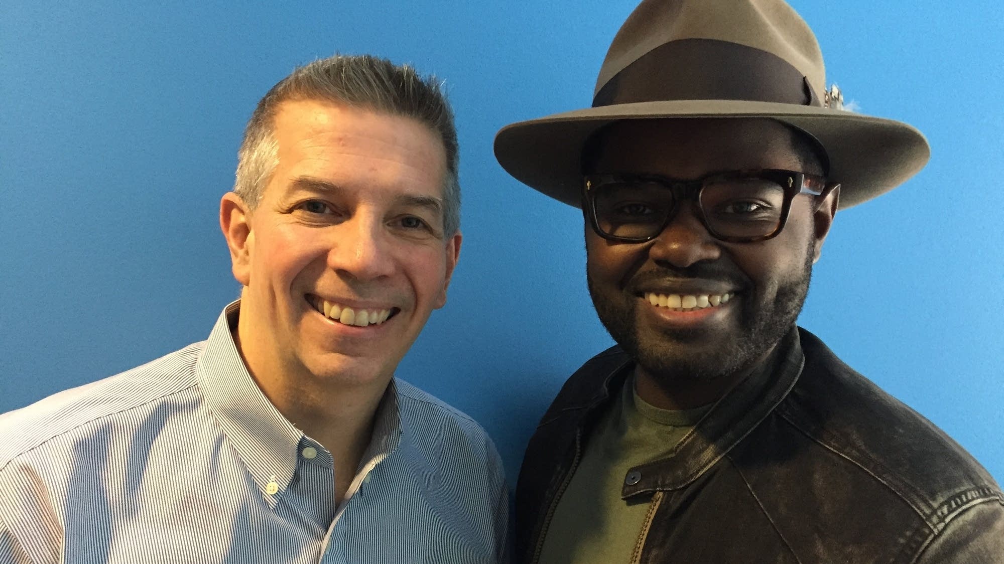 Regional Spotlight: Countertenor John Holiday