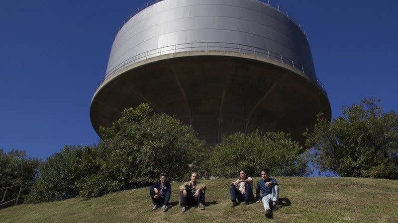 First Listen: Royal Headache, 'High'