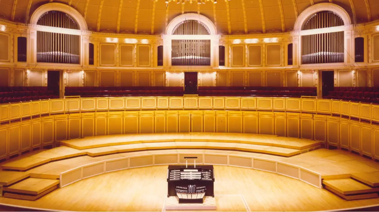 1998 Casavant organ at Orchestra Hall, Chicago, Illinois | Pipedreams