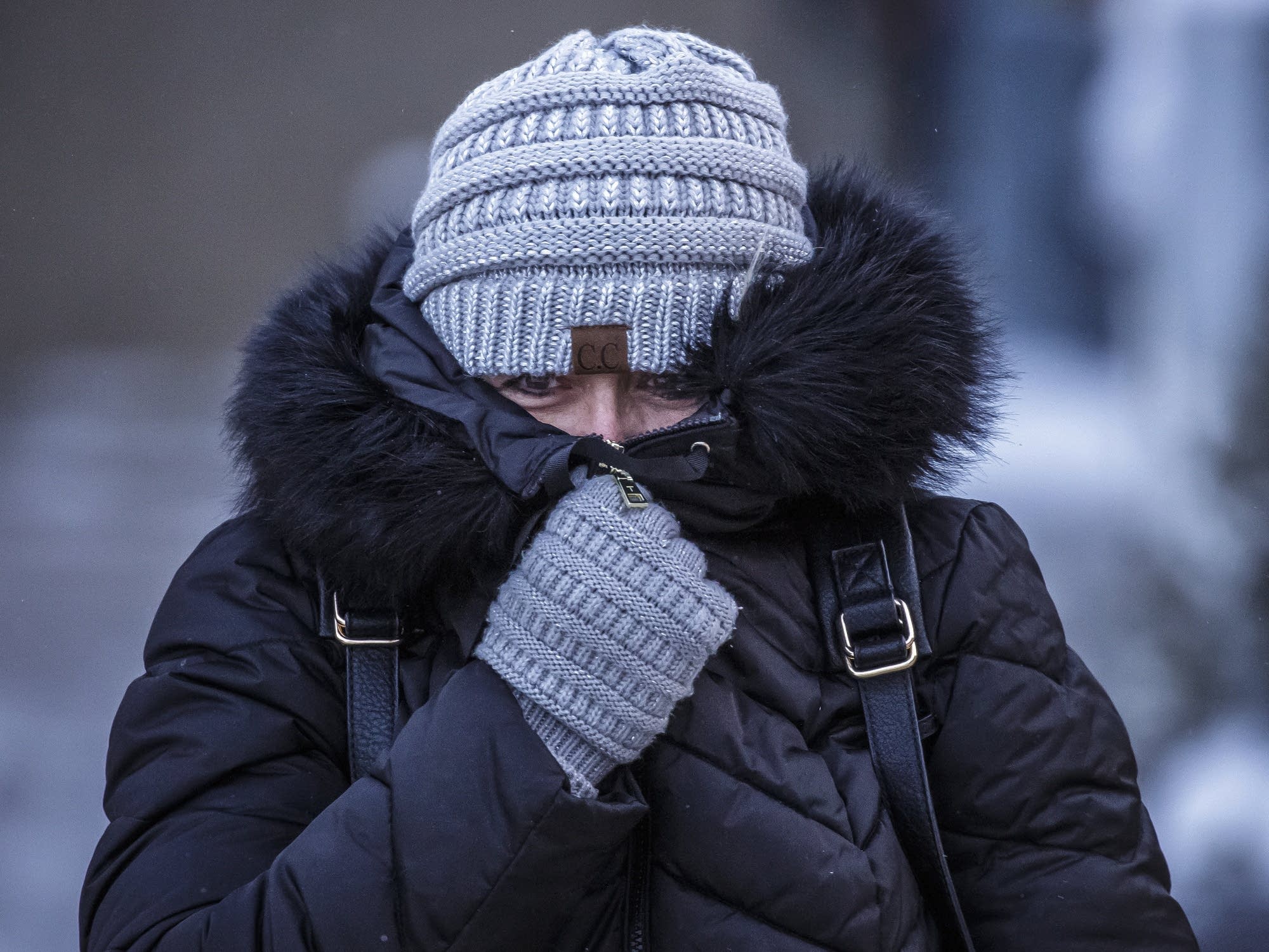  Off The Chart Deep Freeze Grips Minnesota Round 2 Thursday MPR News