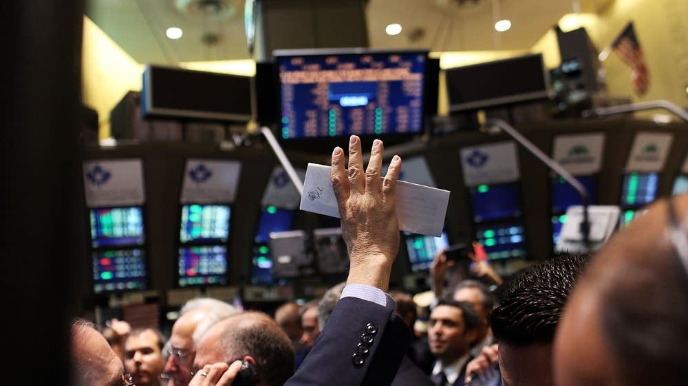 A critical eye on the nation's banking crisis | MPR News