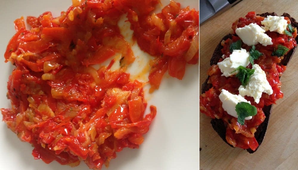 Francis Lam on the jammy goodness of melted pepper spread | The ...