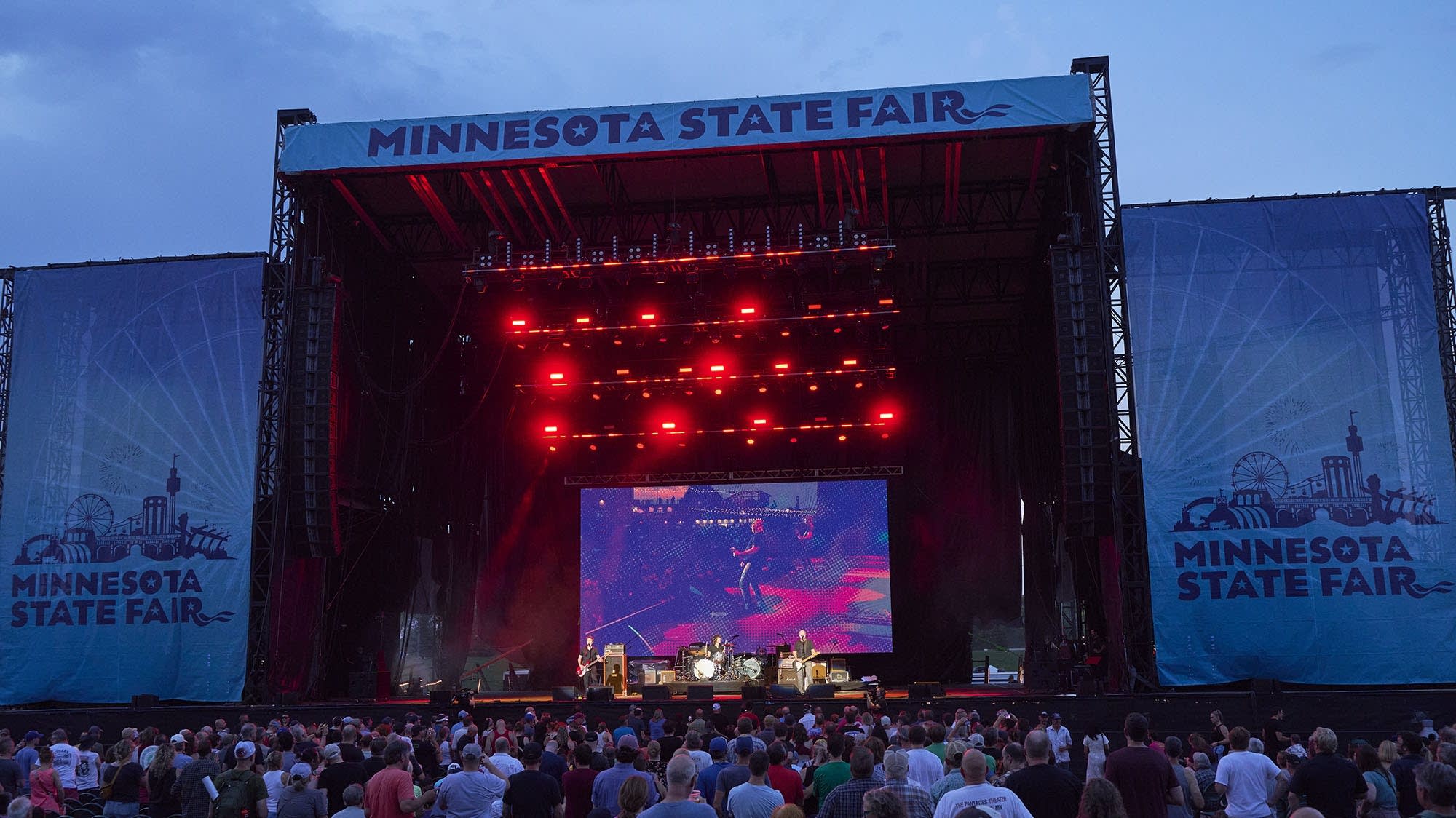 Becky G, Mötley Crüe, Ludacris and T-Pain: The 2024 Minnesota State ...