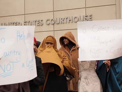 Guilty verdict reached in Somali terror case | MPR News