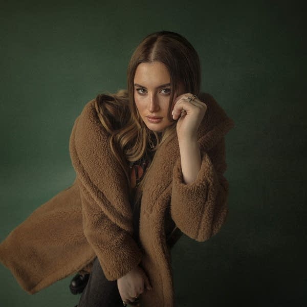 Rosa Linn: interview with Jill Riley