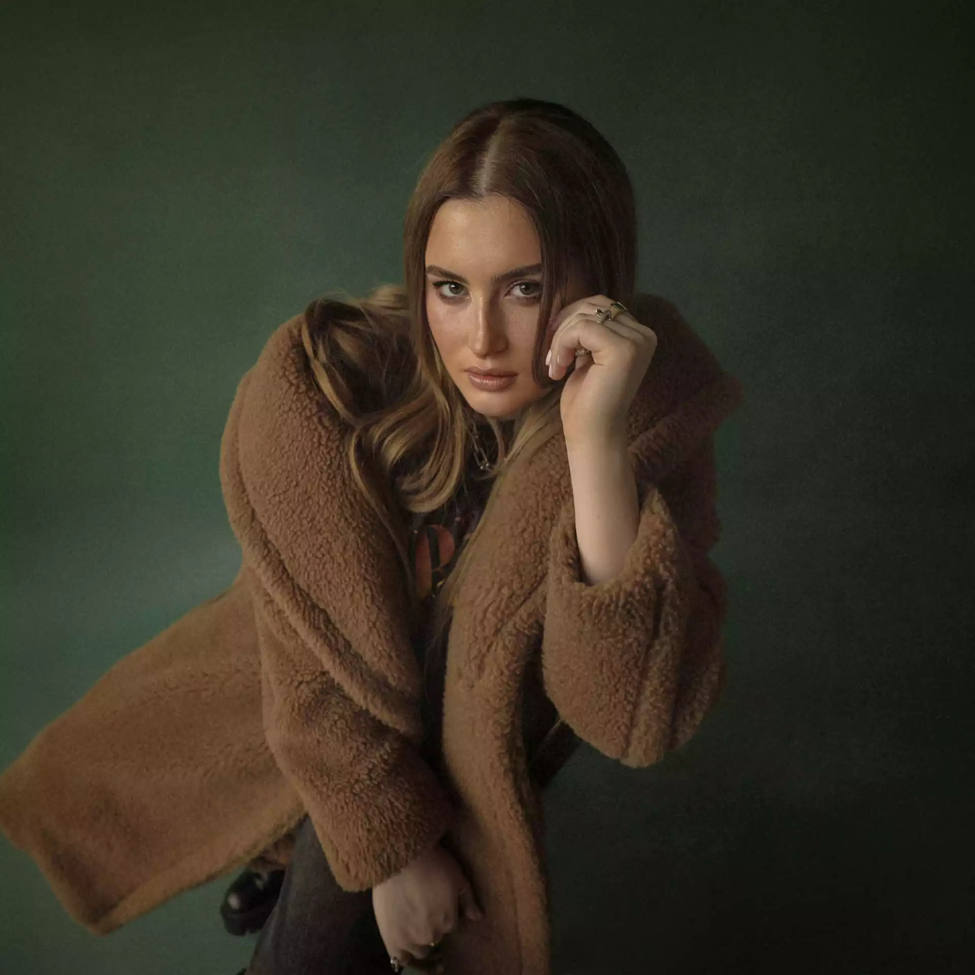 Rosa Linn: interview with Jill Riley