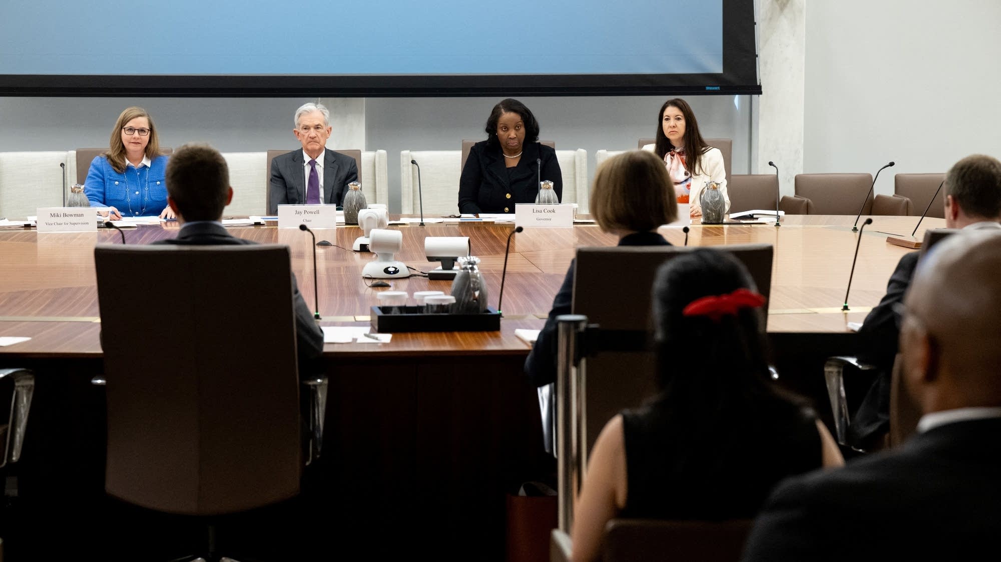 How regional Feds contribute to policymaking
