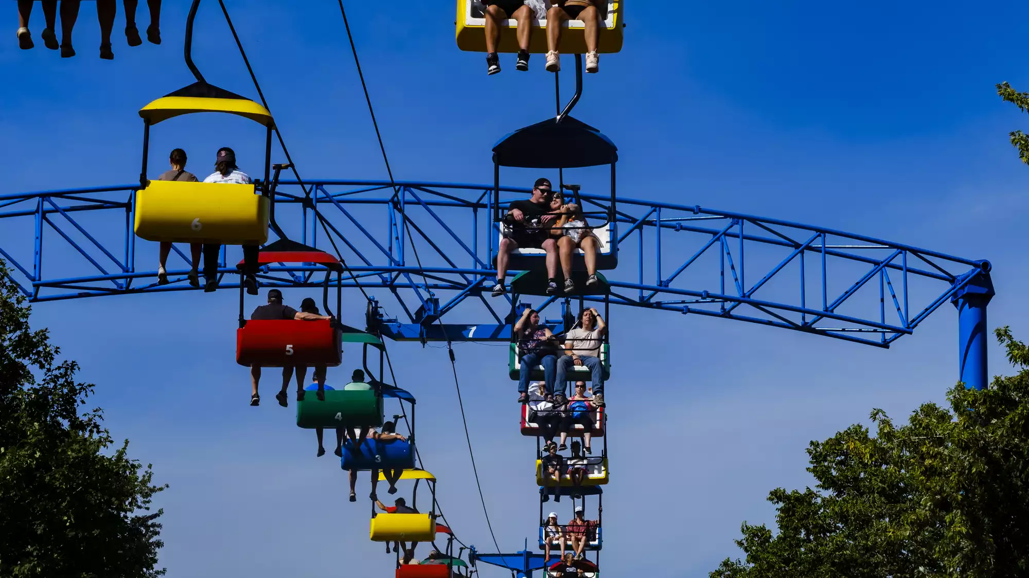 Photos: First weekend of the 2022 Minnesota State Fair | MPR News