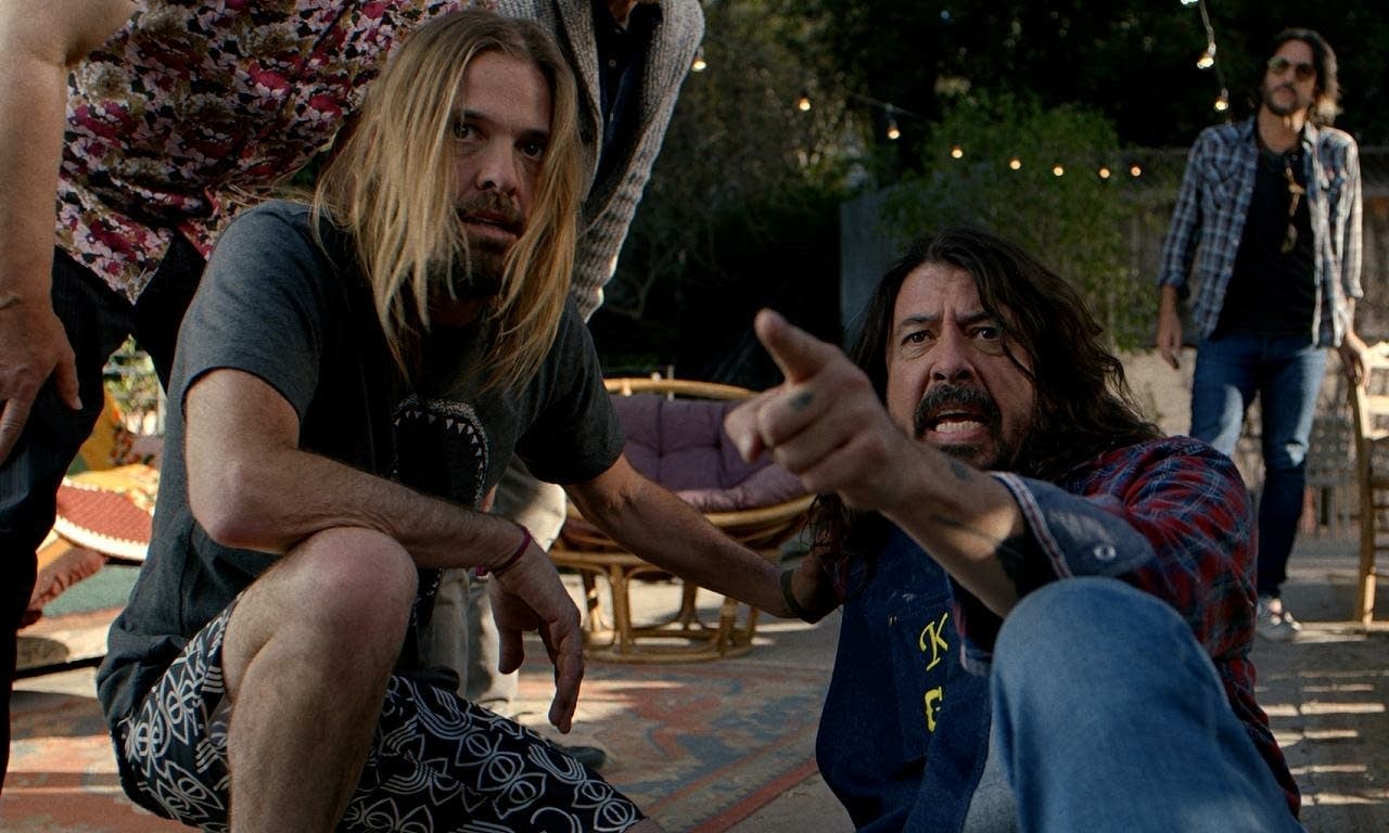 Coffee Break: bands in films