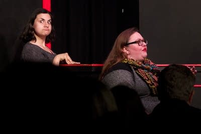 Twin Cities artist Taj Ruler: Improv is 'finding the truth in the ...