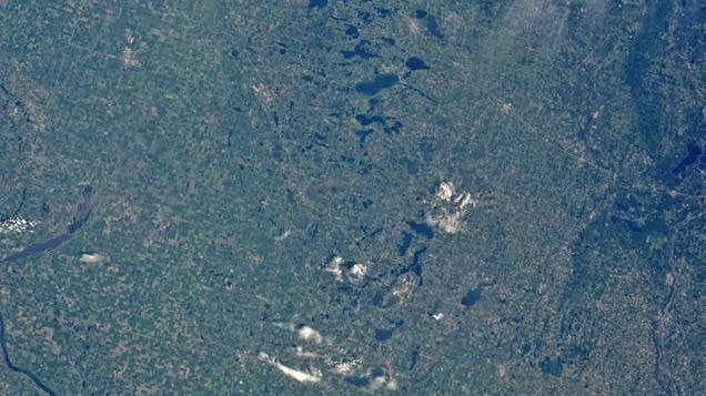 Minnesota from space | MPR News