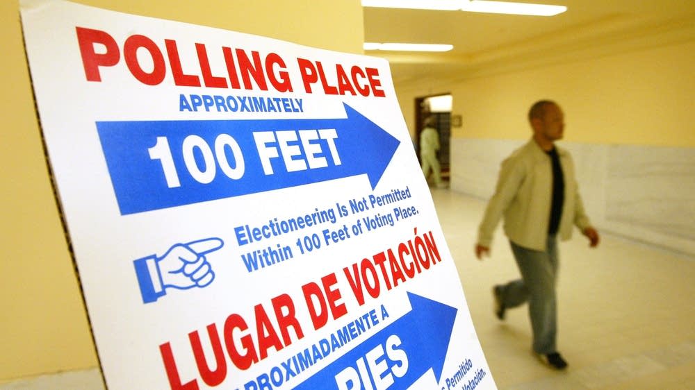 Public opinion polling and policymaking | MPR News