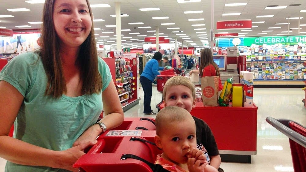 Target's REDcard revs up sales | MPR News
