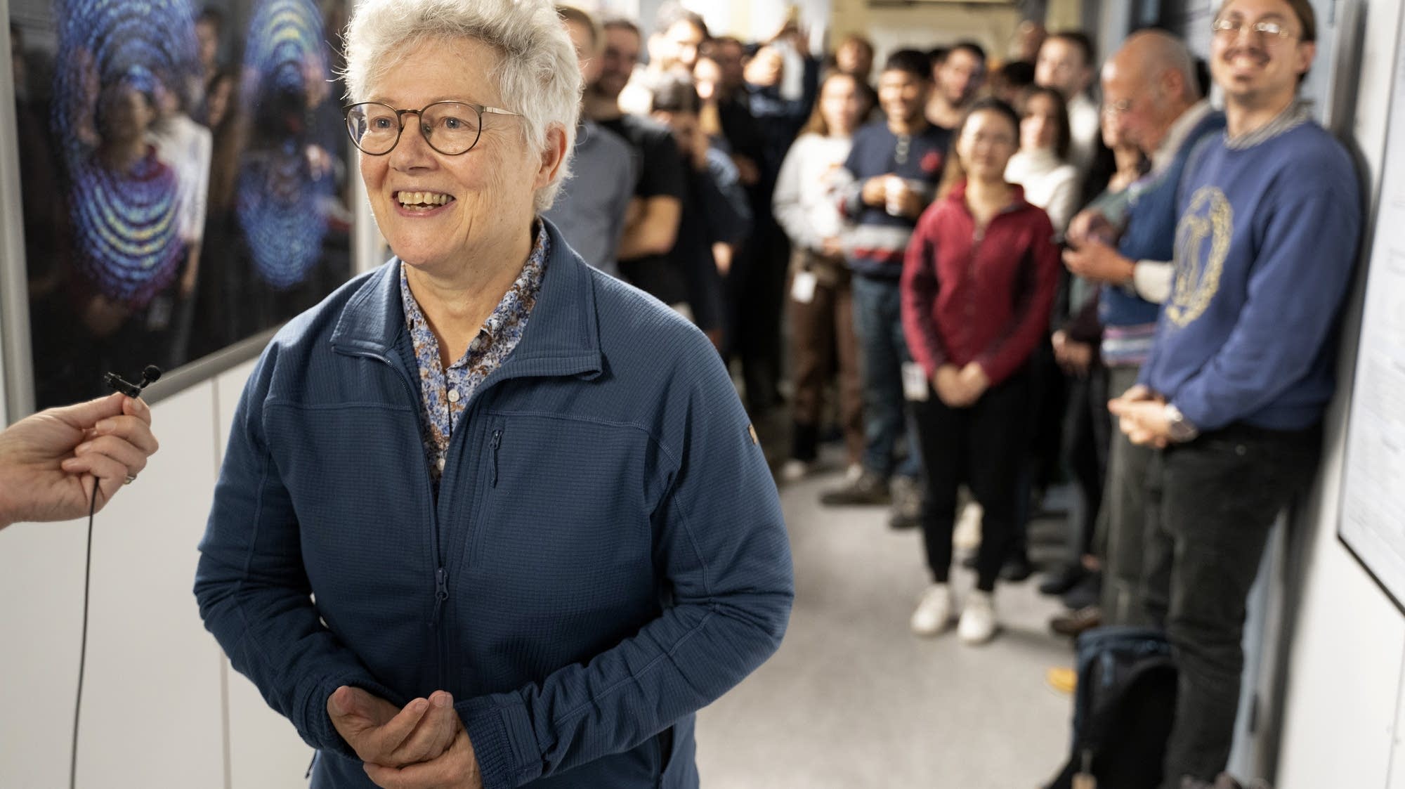 Agostini, Krausz and L’Huillier win physics Nobel for looking at ...