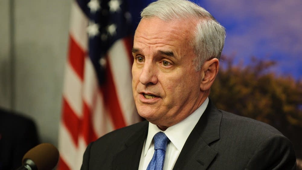 Mark Dayton talks to MPR about the election, likely recount | MPR News