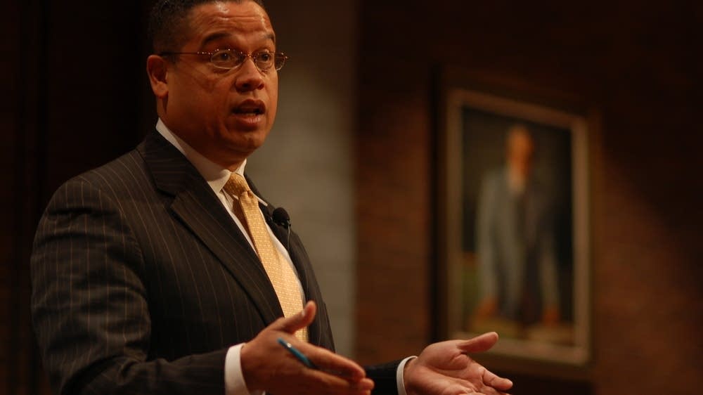 Ellison Finds Guantanamo Conditions Better Than Expected Mpr News