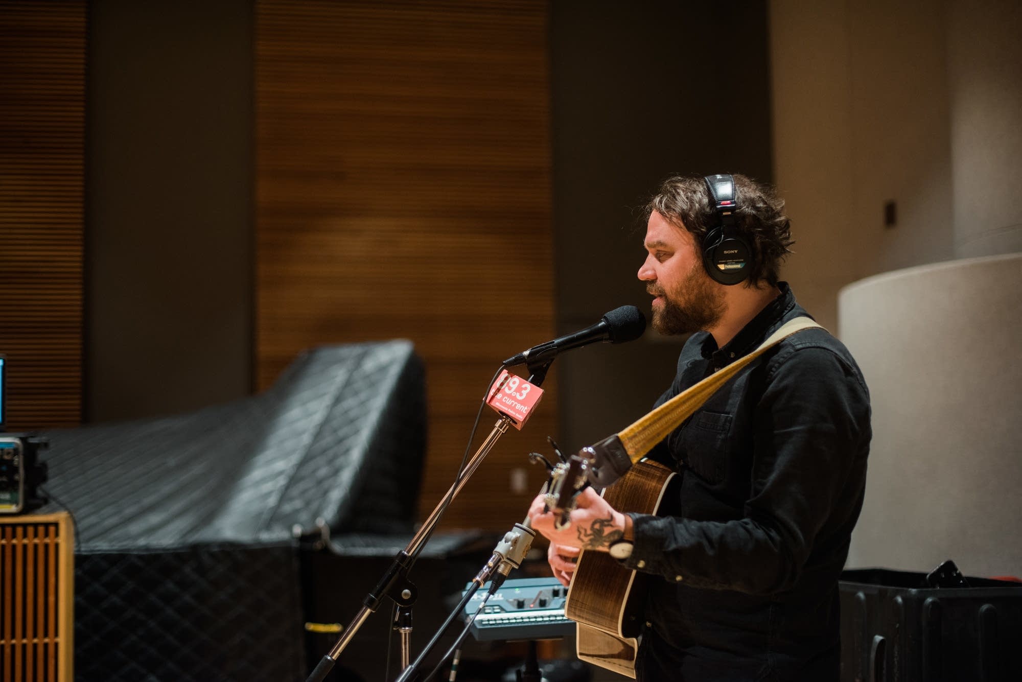 Frightened Rabbit perform in The Current studio | The Current
