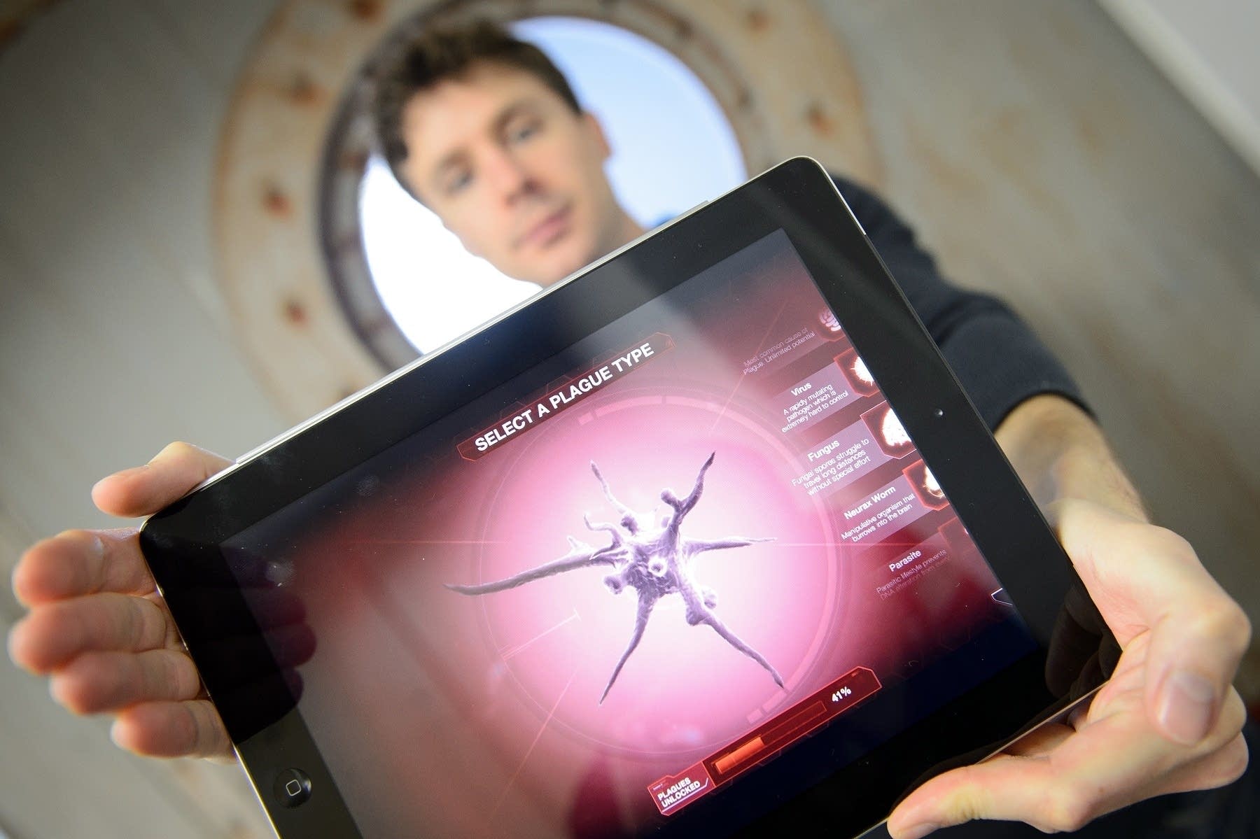Virus video games are suddenly more popular than ever